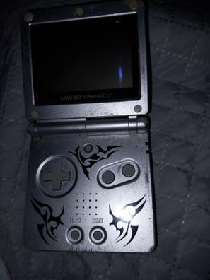 Game boy advance sp de segunda mano | Milanuncios