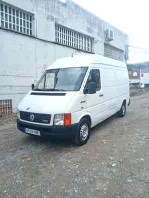 Milanuncios - Volkswagen - lt35