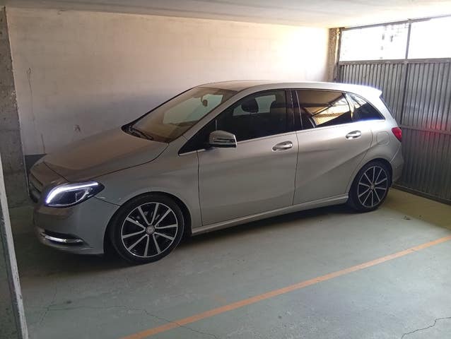 Milanuncios - Mercedes-benz - Clase b