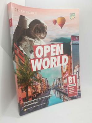 Milanuncios - 526 OPEN WORLD B1 WITH ANSWERS ST NUEVO