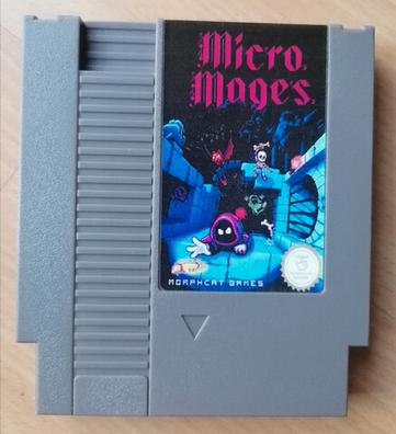 Milanuncios - MICRO MAGES NINTENDO NES