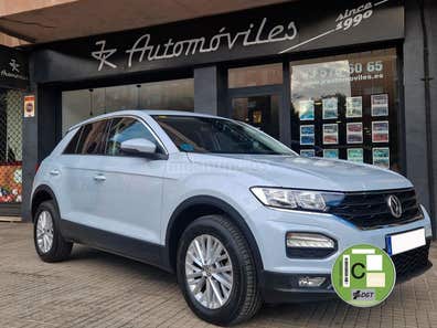 Milanuncios - VOLKSWAGEN - TRoc