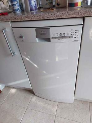 Aeg Lavavajillas de segunda mano baratos en Madrid | Milanuncios