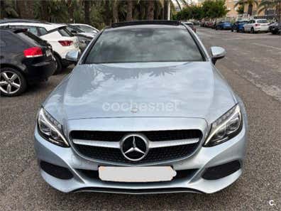 Milanuncios - MERCEDES-BENZ Clase C