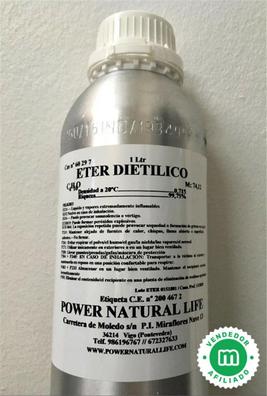 Eter etilico | Milanuncios
