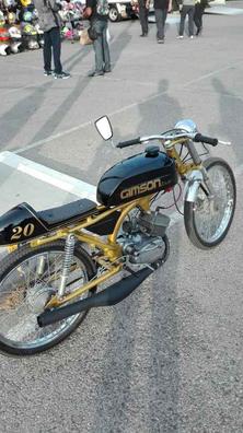 Motos gimson de segunda mano, km0 y ocasión | Milanuncios