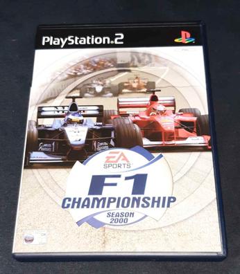 Milanuncios - F1 FÓRMULA UNO CHAMPIONSHIP 2000 PS2
