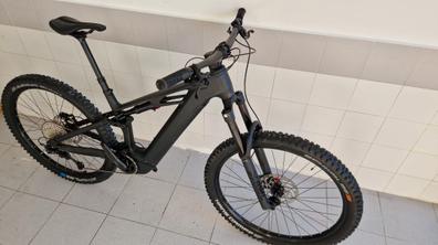 Milanuncios - Bicicleta electrica e-bike Cube 144 gen5