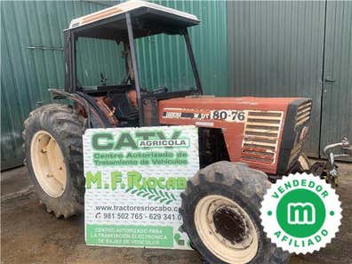 Milanuncios - Fiat 80-76