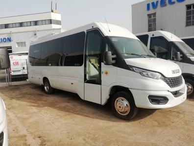 MILANUNCIOS | Autobuses microbus de segunda mano, km0 y ocasión