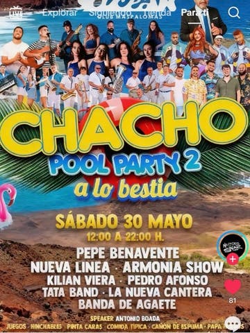 Milanuncios - 30 Mayo Ocean Pool Party