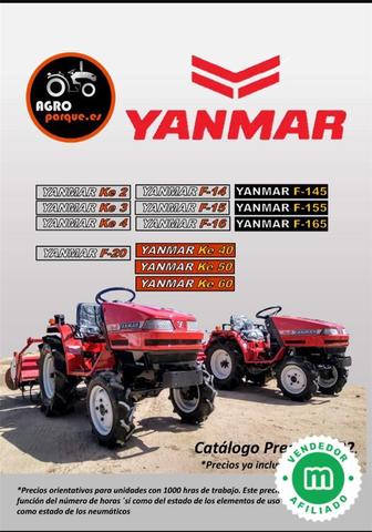 Milanuncios - Minitractores Tractor pequeño