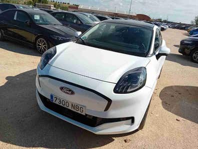 Milanuncios - FORD - Puma Puma GenE Premium 43kWh 168CV FWD