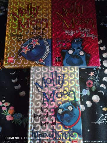 Milanuncios - Molly Moon