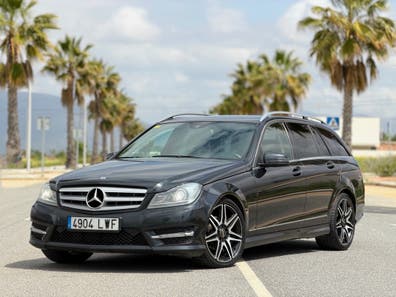 Milanuncios - Mercedes-benz - Clase c