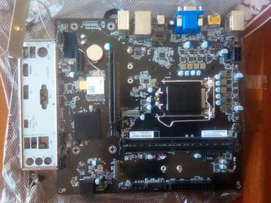 Placas base de segunda mano en Monte las Encinas | Milanuncios