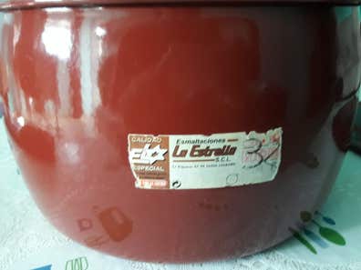 Olla porcelana | Milanuncios