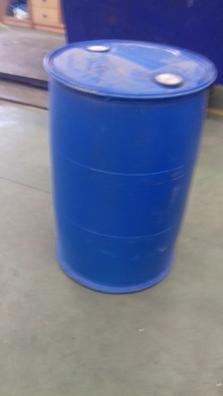 Bidon plastico azul | Milanuncios