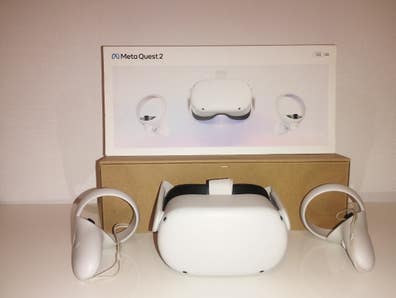 Oculus quest 1 de segunda mano | Milanuncios