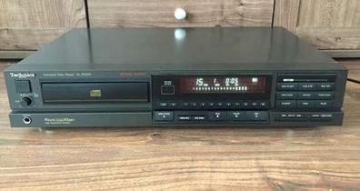Reproductor cd technics de segunda mano | Milanuncios