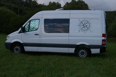 Milanuncios - CAMPER MERCEDES - SPRINTER 313 CDi BITU