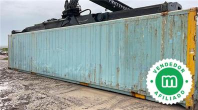Milanuncios - CONTENEDOR REEFER 45 HC PW SIN MOTOR