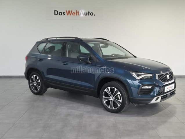 Milanuncios - SEAT - Ateca 1.5 TSI 110kW 150CV StSp Style XM