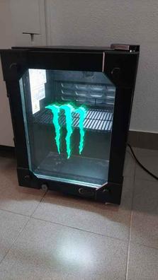Milanuncios - Nevera monster energy