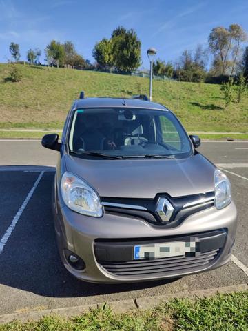 Milanuncios - Renault - Kangoo combi