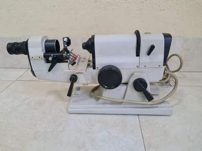 Frontofocometro | Milanuncios