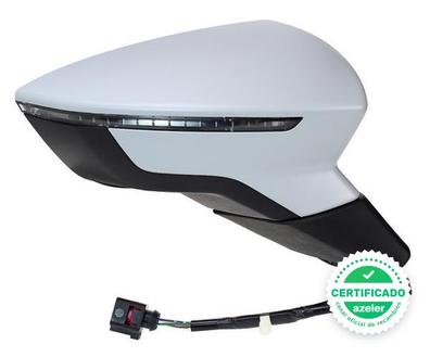 Espejos seat leon de segunda mano | Milanuncios