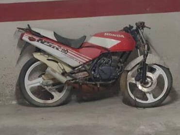 MILANUNCIOS | Motos clásicas honda nsr 75 de segunda mano y ocasión