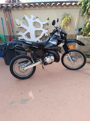 Milanuncios - Yamaha - Yamaha dt 125cc