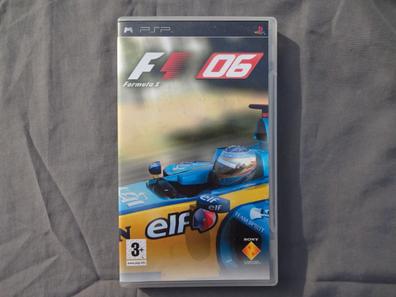 Milanuncios - Videojuego Consola Sony PSP Formula 1 06
