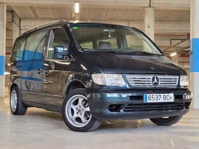 MILANUNCIOS | Mercedes-Benz Clase V de segunda mano y ocasión