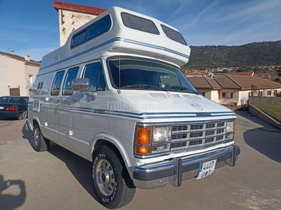 Milanuncios - Dodge RAM VAN 250 FIESTA