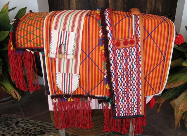 Milanuncios - Aparejo de burro o mulo
