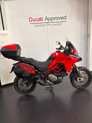 Milanuncios - DUCATI MULTISTRADA 950 Versión 2018 - 20