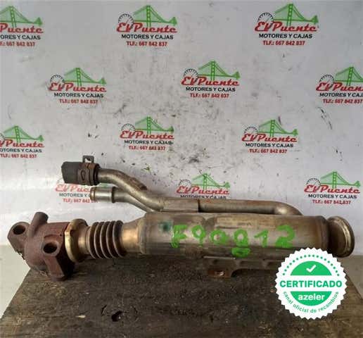 Milanuncios - Enfriador EGR de Renault 1.9dci