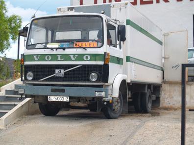 Camiones de segunda mano, km0 y ocasión en Almería Provincia | Milanuncios