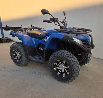 Milanuncios - CF MOTO - CF400 ATR-Z-S
