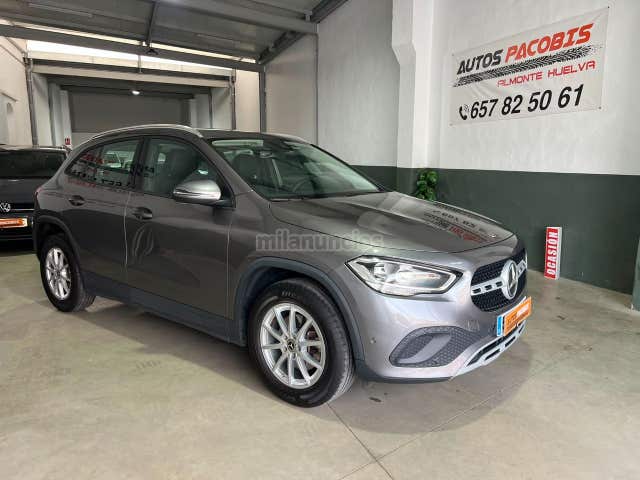 Milanuncios - MERCEDES-BENZ GLA GLA 200 D