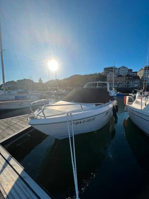 MILANUNCIOS | Barcos a motor de segunda mano y ocasión en Pontevedra