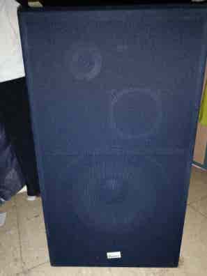 Milanuncios - Altavoces Sansui S50