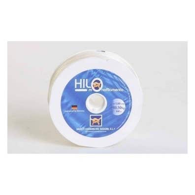 Milanuncios - Hilo Pesca 0,45Mm Nylon Blanco