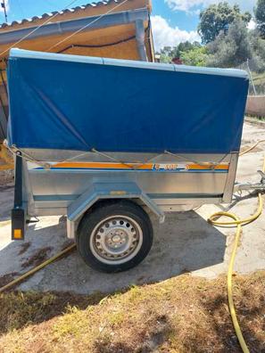 Milanuncios - Remolque 500 kg.