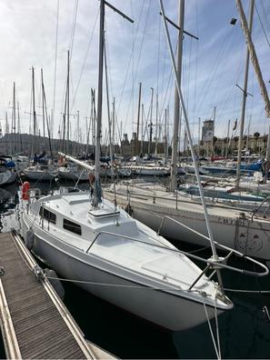 Milanuncios - Velero 7 metros totalmente restaurado.