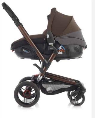 Milanuncios - Carro bebé Jané Rider casi nuevo!
