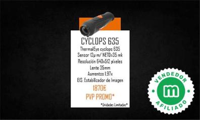 Milanuncios - MONOCULAR TÉRMICO CYCLOPS 635