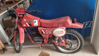 Motos derbi rd 50 de segunda mano, km0 y ocasión | Milanuncios